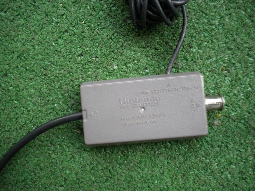 Nintendo SNES -TV orig. Vebindungskabel (Gebraucht) in Spreitenbach für ...