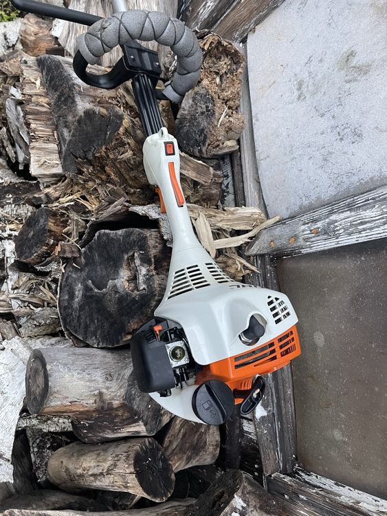 STIHL FS 55R Motorsense, Trimmer (Gebraucht) in Bern für CHF 190 – nur ...