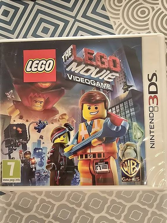 Jeu Nintendo 3ds. Lego Movie. (D'occasion) à Eysins pour CHF 13 – avec ...