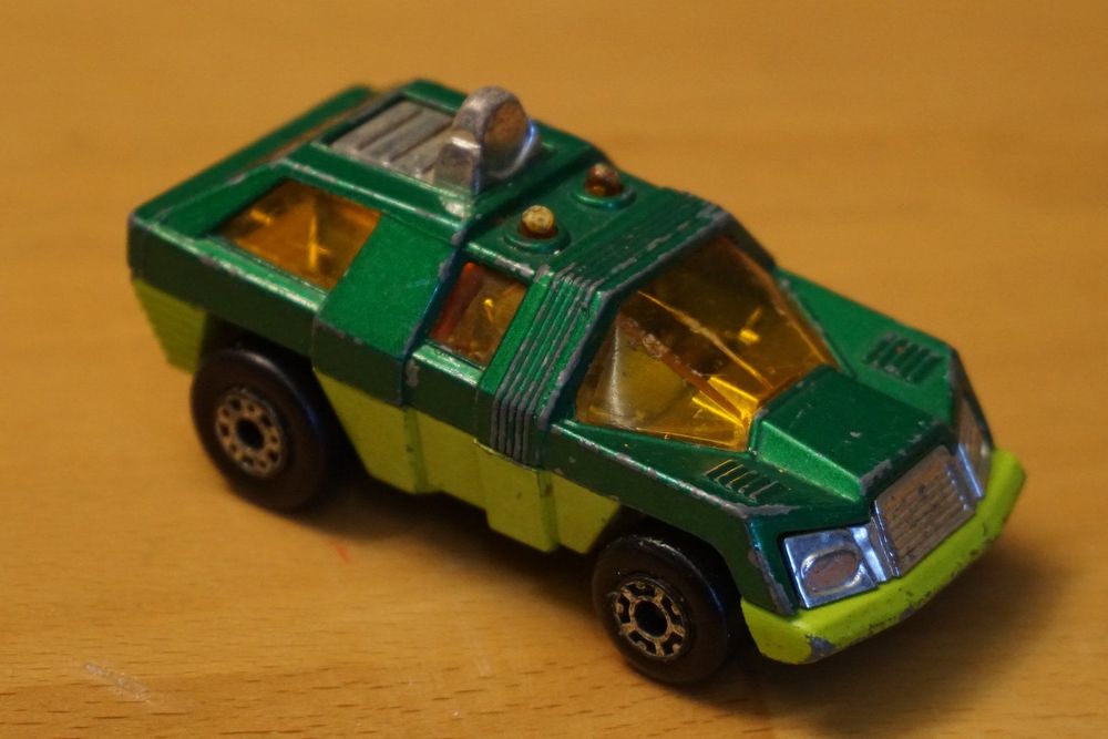 Matchbox Planet Scout ALT COOL!!!!!!!!!!!! (Gebraucht) in für CHF 2 ...