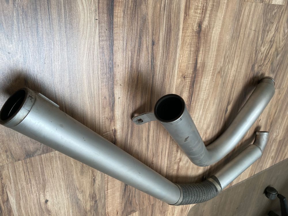 Harley Davidson EVO Drag Pipes (Gebraucht) in Interlaken für CHF 29 ...