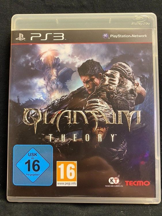 Quantum Theory I PS3 I Top Zustand | Kaufen auf Ricardo