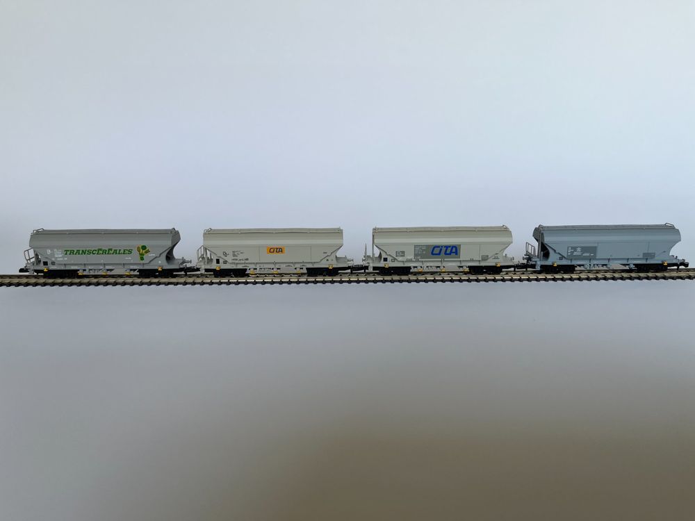 Märklin 82620 Getreidesilowagen-Set (Neu (gemäss Beschreibung)) in ...