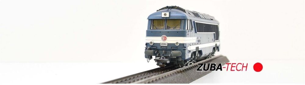 Roco 62900 Diesellok Serie 68000 SNCF H0 | Kaufen auf Ricardo