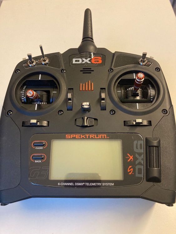 Spektrum DX6 G3 | Kaufen auf Ricardo