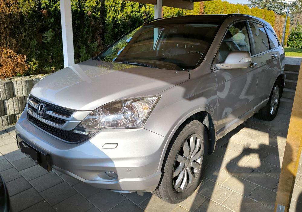 Honda CR-V 2.2 CTDi (Gebraucht) in Bützberg für CHF 6950 – nur Abholung auf Ricardo kaufen
