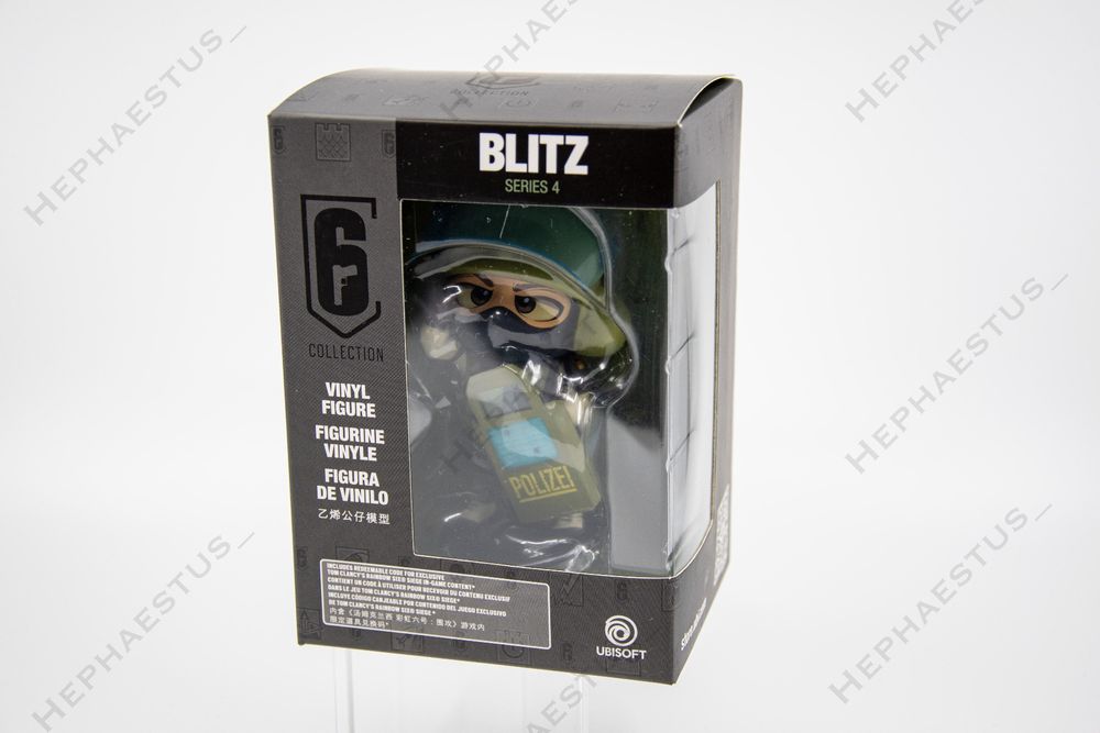 Rainbow Six Siege: Six Collection: Blitz NEU&OVP (sealed) | Kaufen auf ...