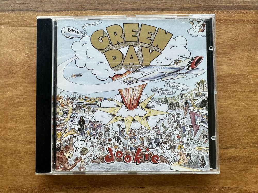 Green Day - Dookie | Kaufen auf Ricardo