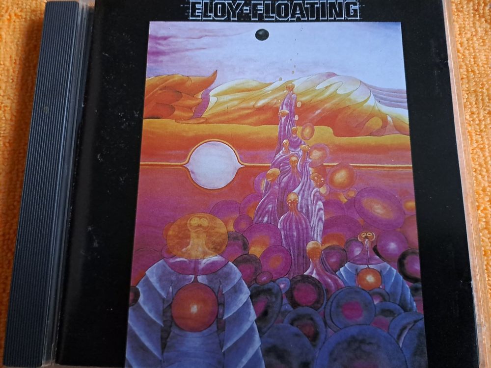 CD Eloy Floating ( Progressive-Rock ) Rar (Gebraucht) in Aarberg für ...