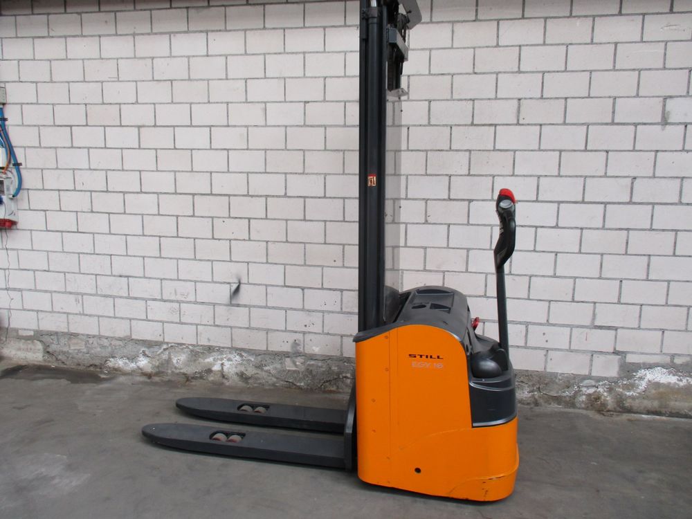 STAPLER STILL EGV16 AMEISE | Kaufen auf Ricardo