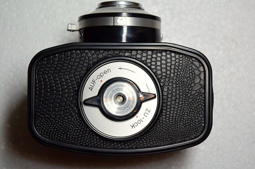 AGFA CLACK Kult-Kamera aus den 50er Jahren (Gebraucht) in Schinznach ...