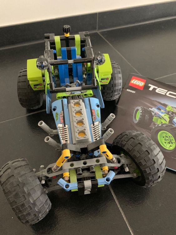 LEGO Technic Formula Off-Roader 42037 | Kaufen auf Ricardo