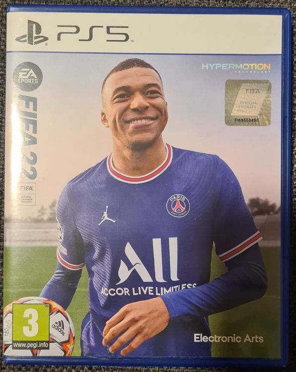Fifa 22 | Kaufen auf Ricardo