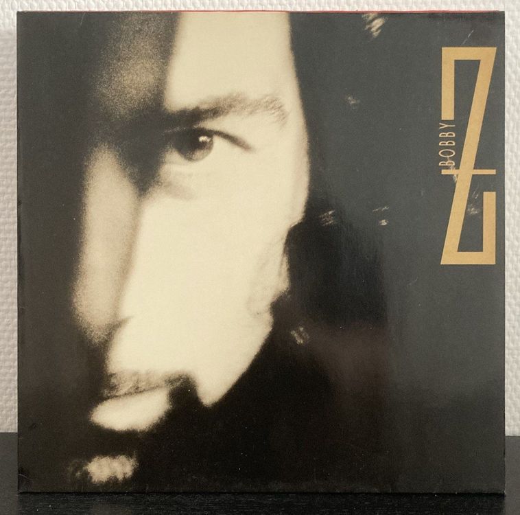Bobby Z -Bobby Z LP °1989° NM/MINT (Neu (gemäss Beschreibung)) in ...
