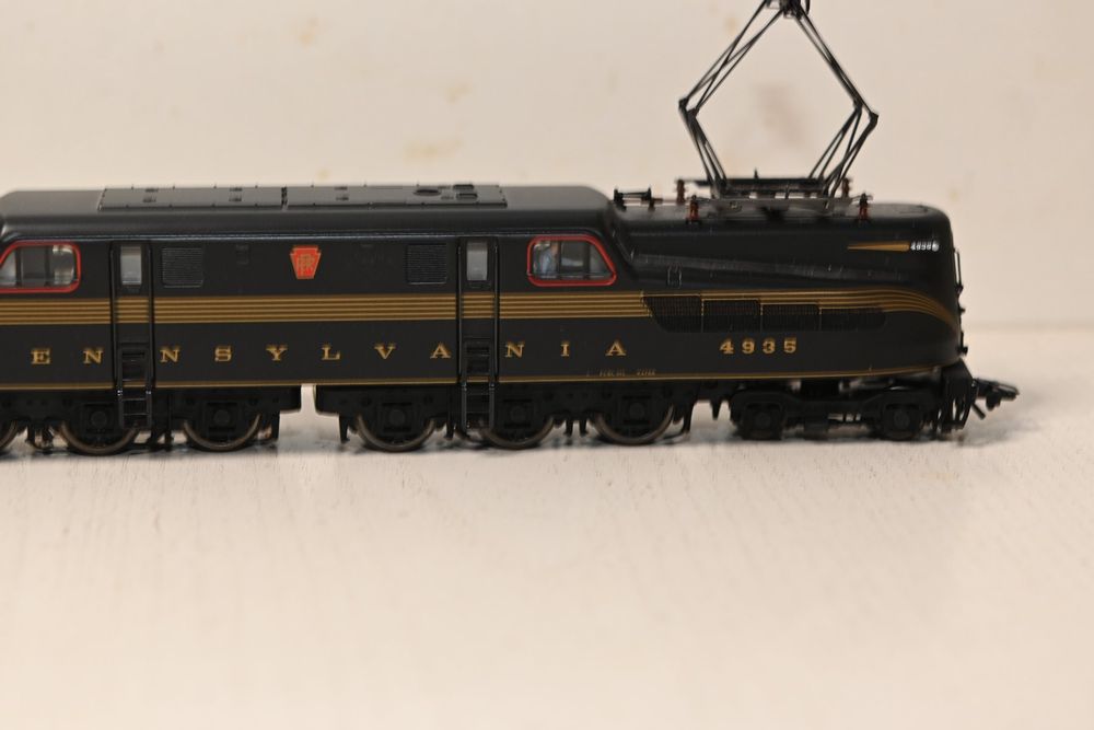 Pennsylvania GG-1 Märklin HO/AC Digital mfx Sound mit OVP | Acheter sur Ricardo