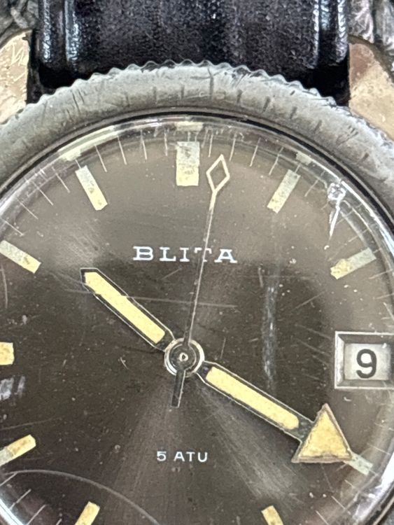 Montre Blita | Kaufen auf Ricardo