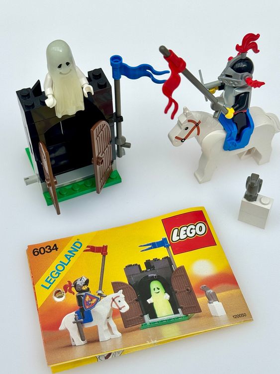Lego 6034 Black Monarch's Ghost (Gebraucht) in Frauenfeld für CHF 45 ...