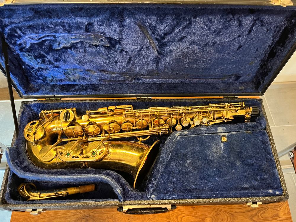 Selmer Balanced Action Alto Saxophon (Gebraucht) in Fribourg für CHF ...