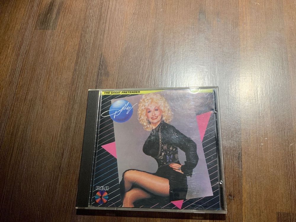 Dolly Parton, The Great Pretender (Gebraucht) in Uster für CHF 7 – mit ...