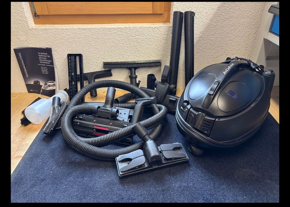 Singer Dampfsauger Adam (Gebraucht) in Rotkreuz für CHF 800 – mit ...