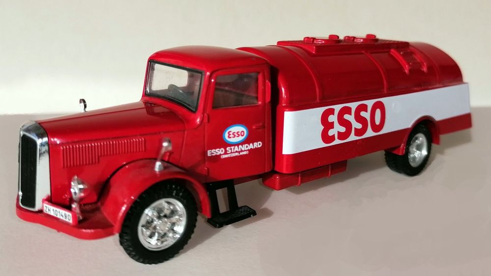 Vitesse 1:43 Saurer Tank Lastwagen (Neu (gemäss Beschreibung)) in ...