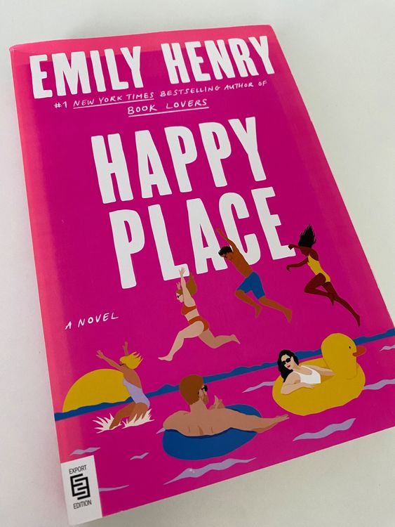 Happy Place - Emily Henry Book (Gebraucht) in Uster für CHF 5 – mit ...