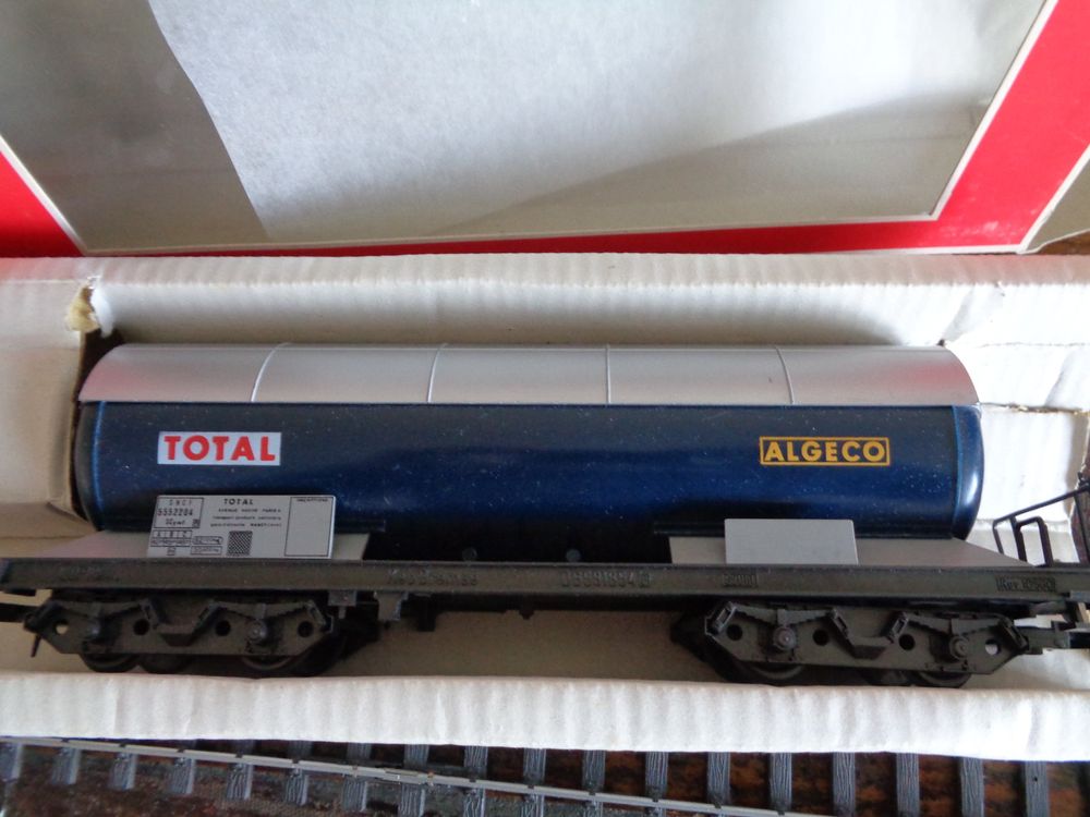Lima Spur O Tankwagen Total | Kaufen auf Ricardo