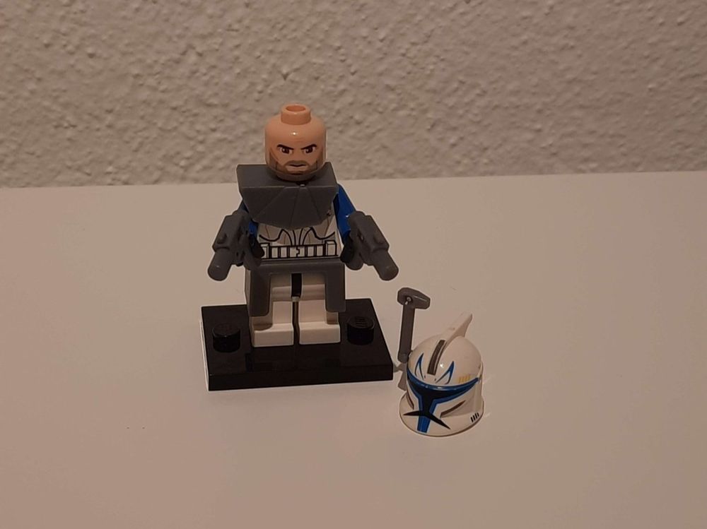 LEGO Star Wars Captain Rex ( Phase 1 ) sw0314 | Kaufen auf Ricardo