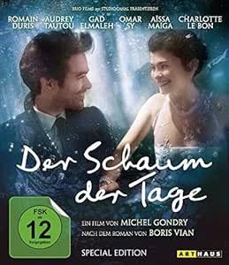 DER SCHAUM DER TAGE Audrey Tautou ==> SAMMELPORTO (Gebraucht) in ...
