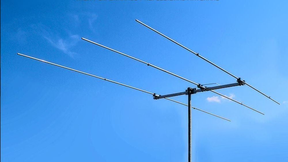 Yagi 3 elements 10/11m (Neuf avec emballage d'origine) à pour CHF 150 ...
