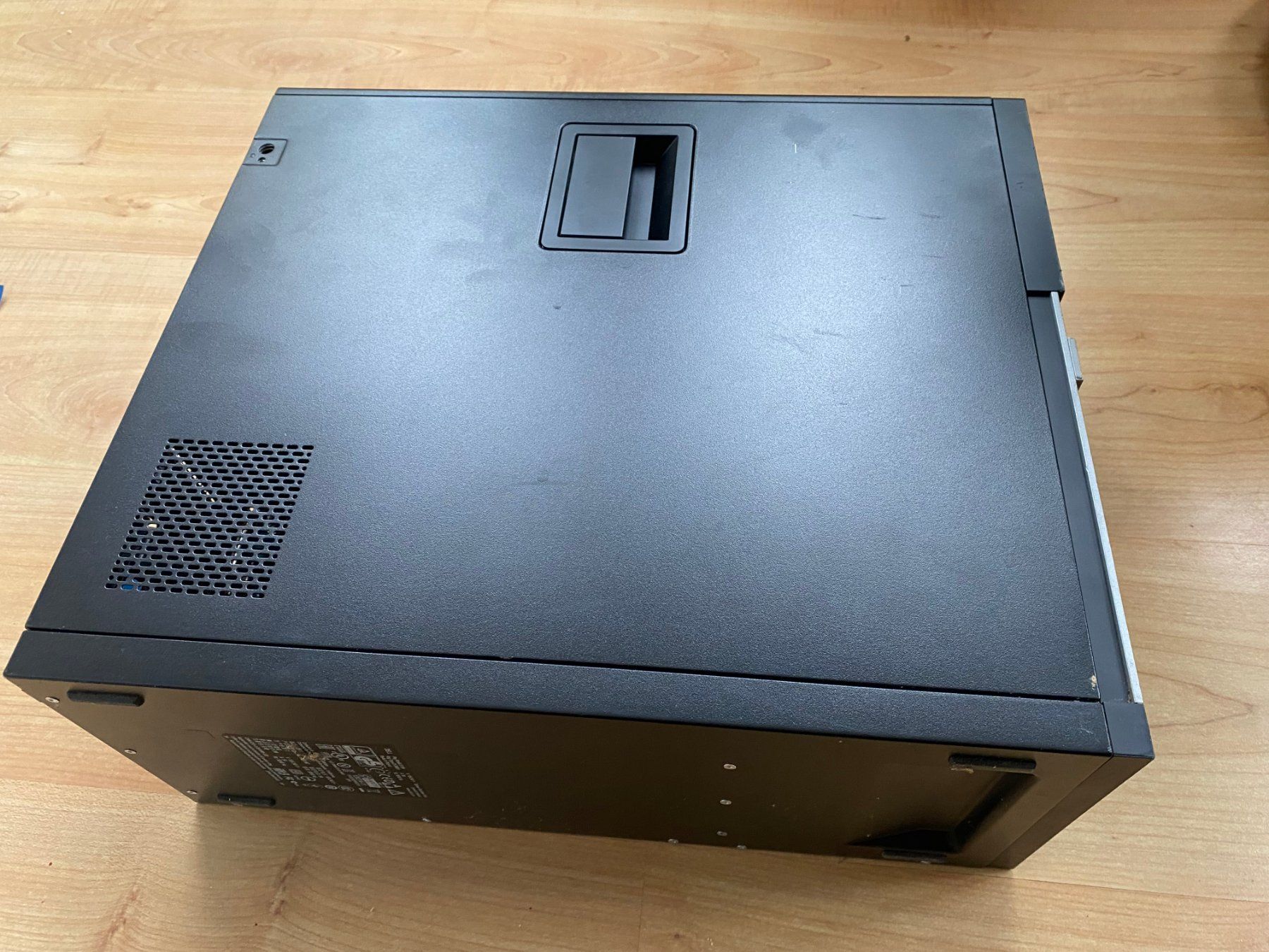 DELL OPTIFLEX 9020, Win 10 Pro x64, Intel i5-4590 CPU, 3.3GH (Gebraucht ...