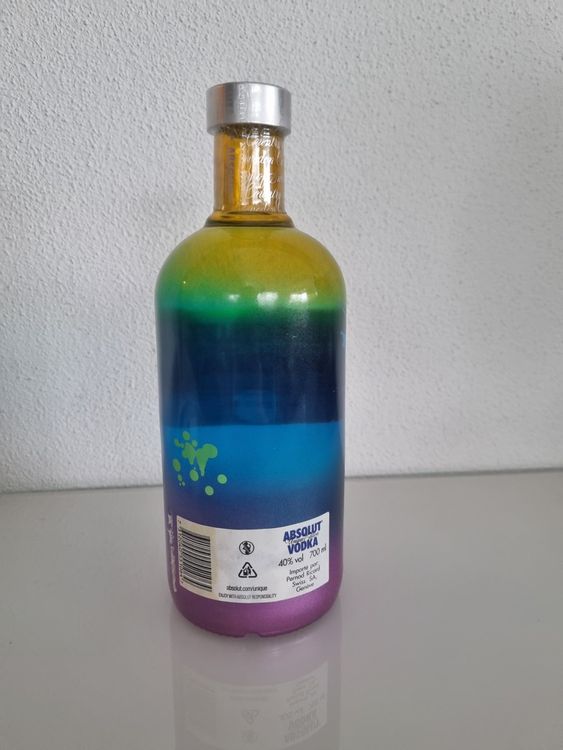 Absolut Vodka Unique, Limited Edition (Neu und originalverpackt) in St ...