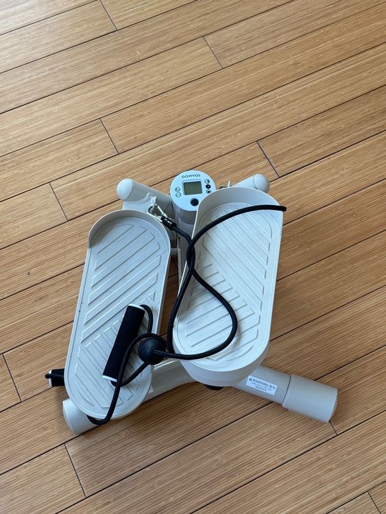 Domyos Mini Stepper ms500 / Decathlon (Gebraucht) in Biel für CHF 4 ...