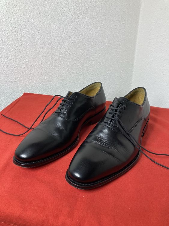 CLARISSA - Black Lace-up - Nr. 42 (Usato) a Mendrisio per CHF 120 – con ...