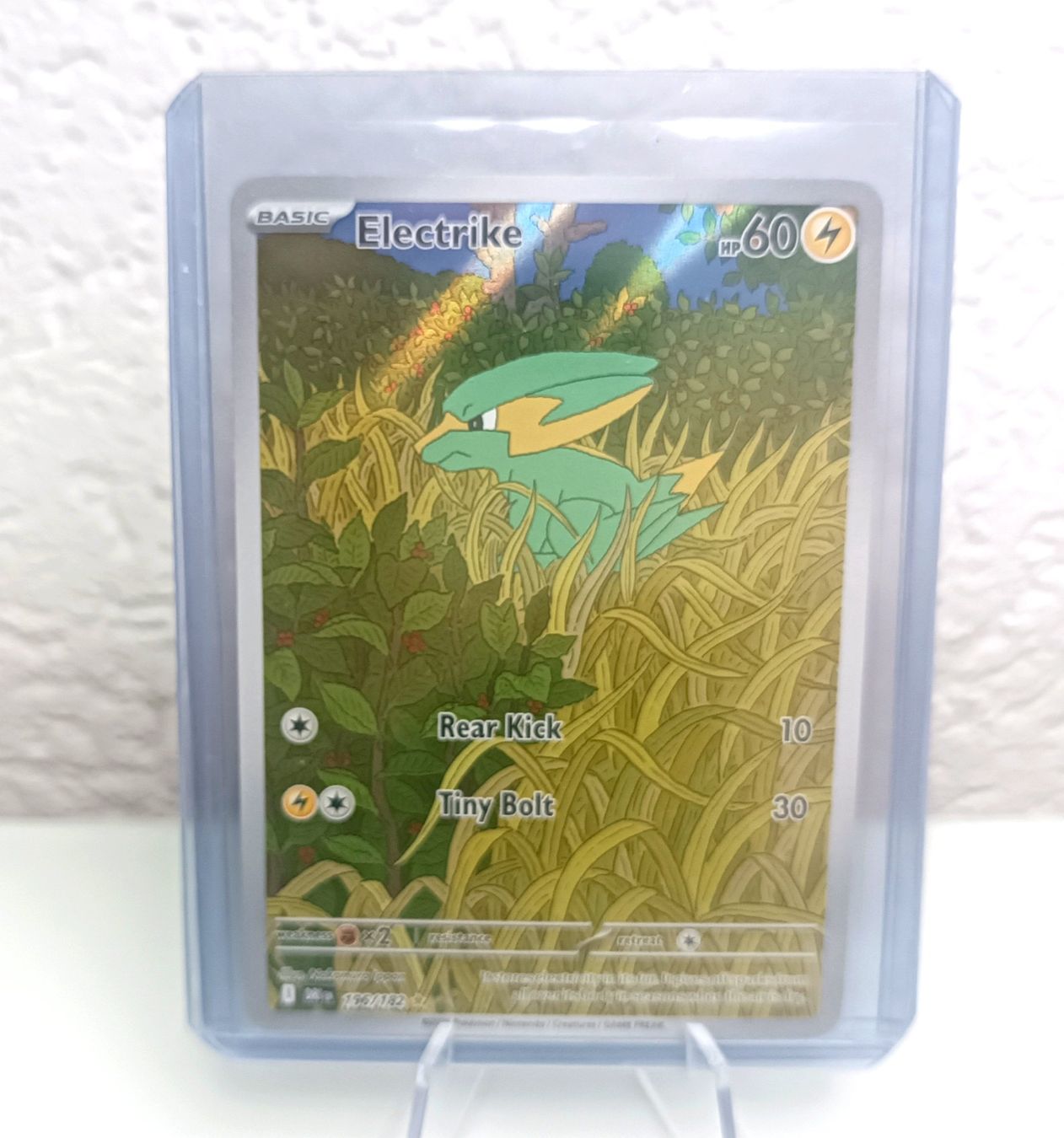 Electrike 196/182 Destined rivals DRI EN MINT (Neu (gemäss Beschreibung ...