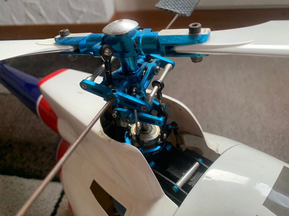 RC Helikopter Align | Kaufen auf Ricardo