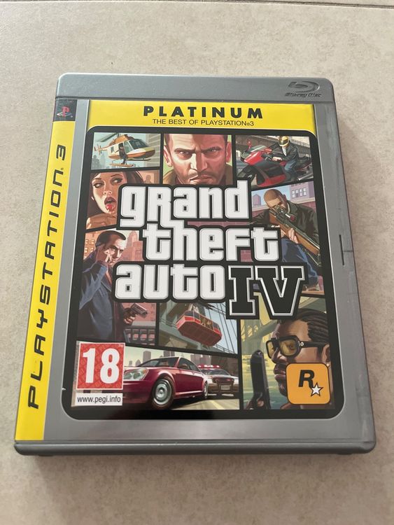 Auto Spiele Ps3