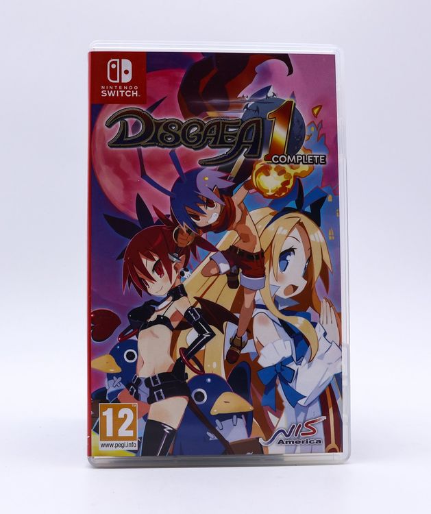 Disgaea 1 Complete - Switch (Gebraucht) in Paudex für CHF 25.9 – mit ...