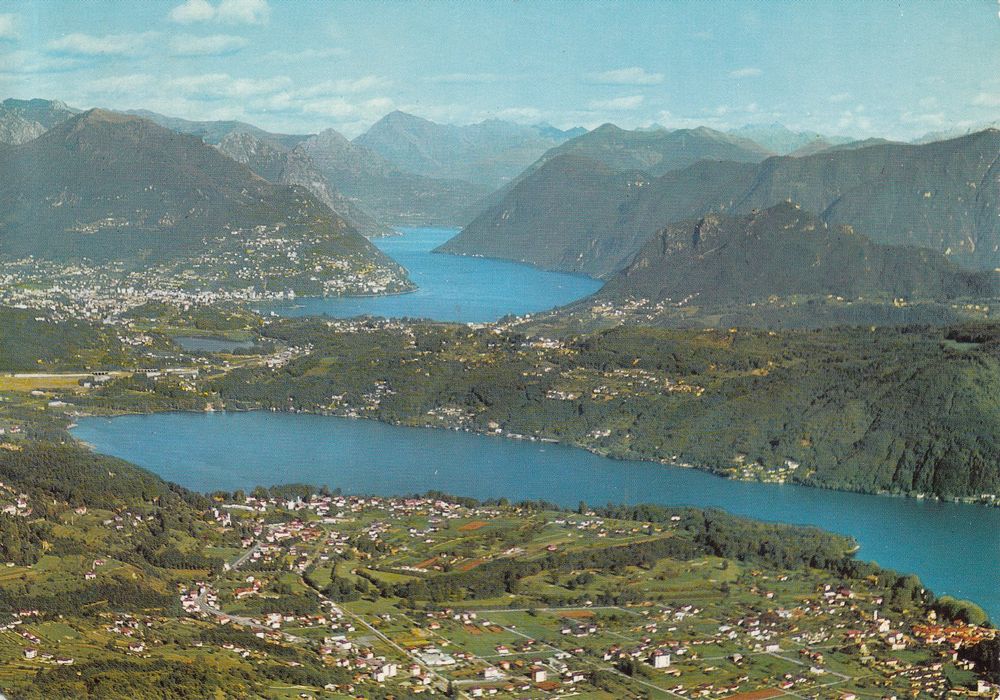 Caslano 1971 (Gebraucht) in Bürglen TG für CHF 1 – mit Lieferung auf Ricardo kaufen