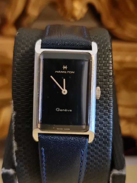 Hamilton Genève mecanic | Kaufen auf Ricardo