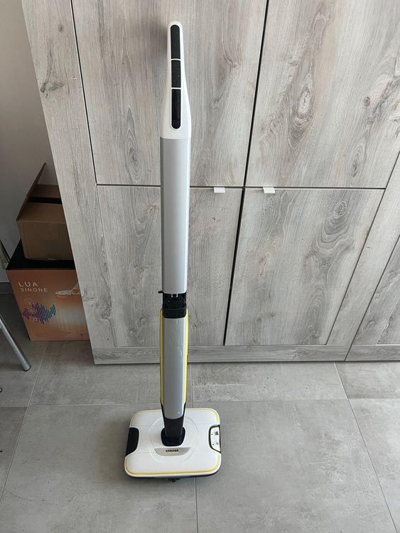 Hartboden reiniger Kärcher FC7 (Gebraucht) in Massagno für CHF 210 ...