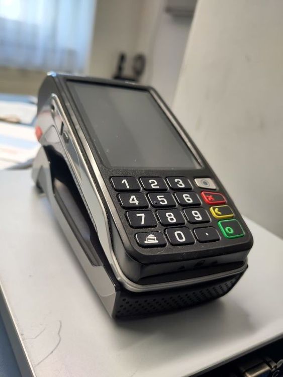 Ingenico MOVE/5000 | Kaufen auf Ricardo