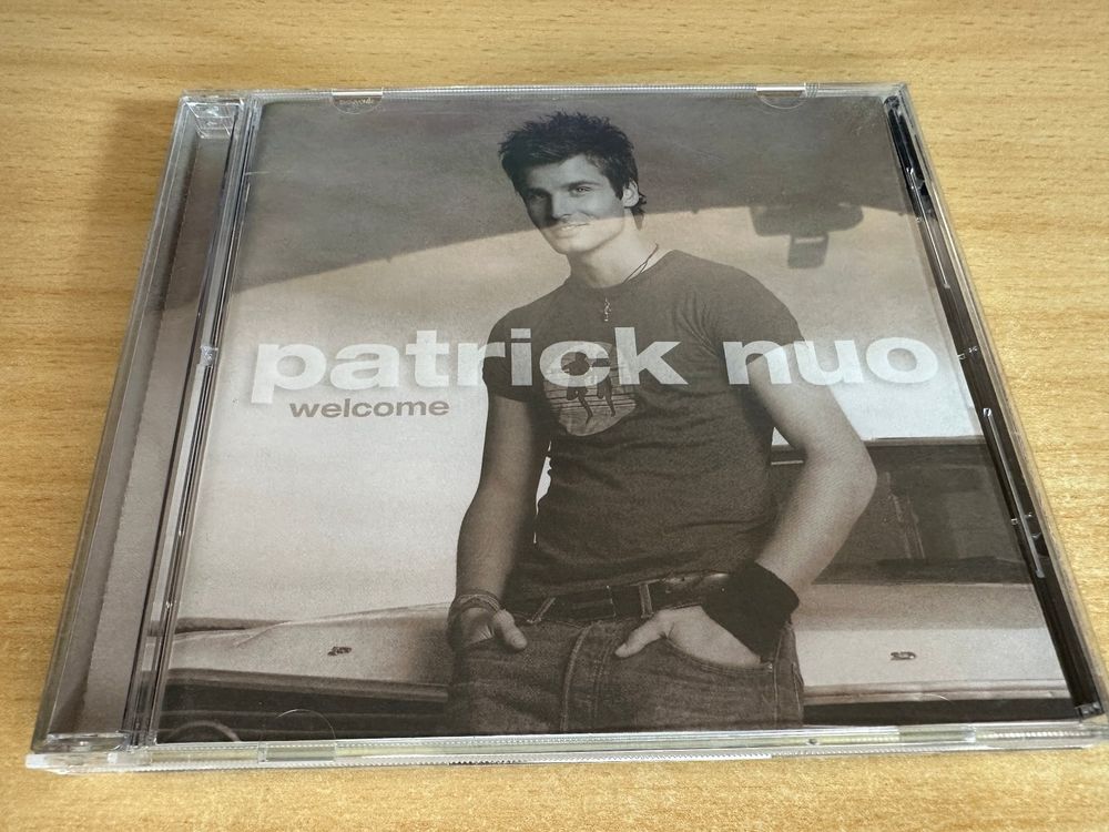 L2 Patrick Nuo – Welcome (Gebraucht) in Rikon im Tösstal für CHF 6.5 ...