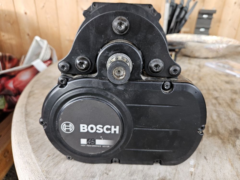 Bosch 45 high performance motor fur e bike (Defekt) in Sarnen für CHF ...