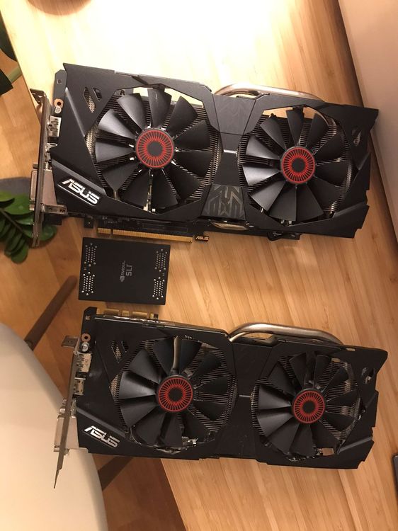 gtx 970 asus strix oc | Kaufen auf Ricardo