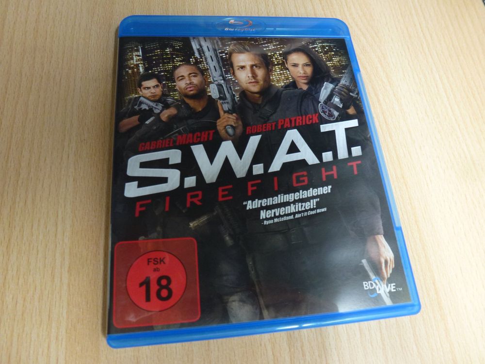 S.W.A.T. - Firefight | Kaufen auf Ricardo