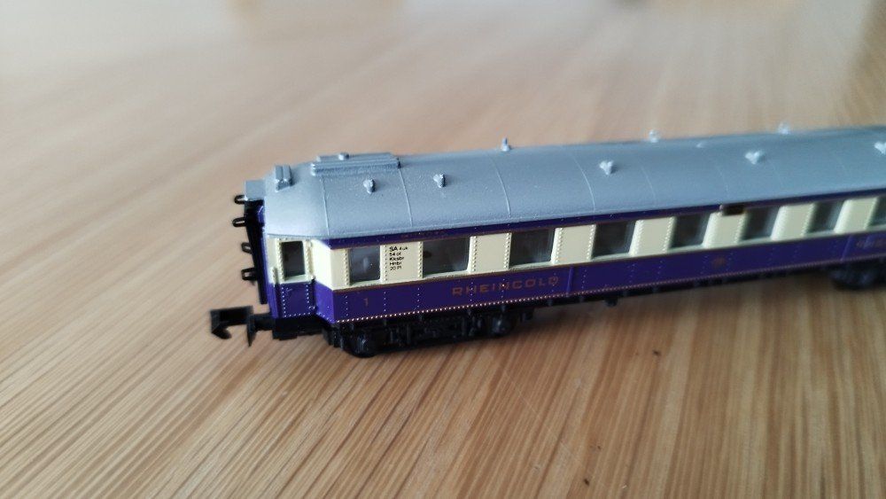 Rheingold-Express 10-teilig Spur_N Arnold (Gebraucht) in Diessenhofen ...