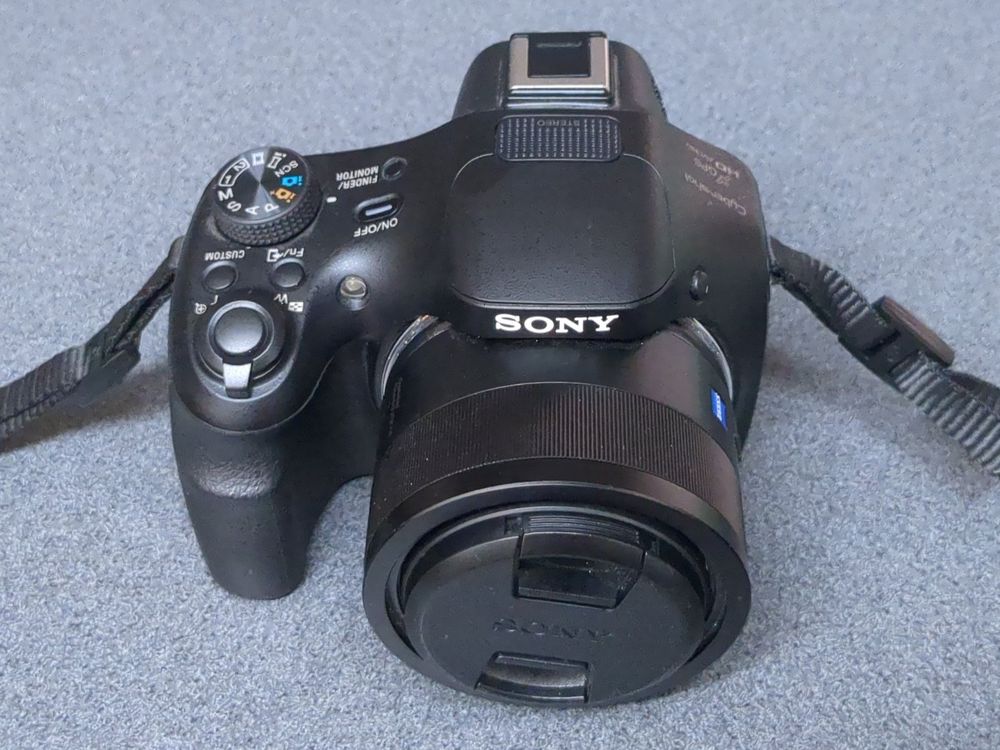 Sony DSC-HX400V (Gebraucht) in Bischofszell für CHF 104 – mit Lieferung ...