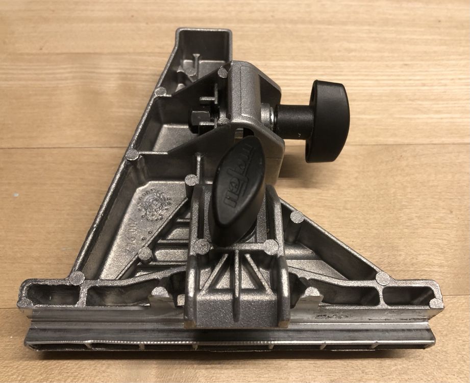 Mafell Stangenhalter für Erika 65/70/85, Tischklemme 203277 (Gebraucht ...