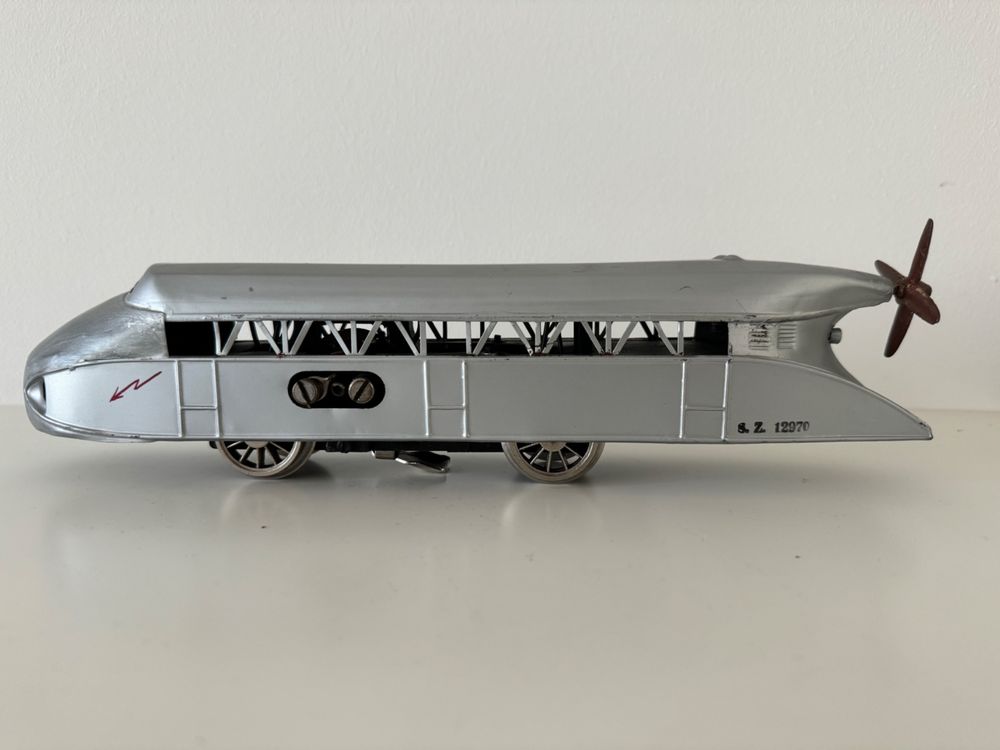 Märklin - Schienenzeppelin SZ12970, Spur 0 (Gebraucht) in für CHF 455 ...